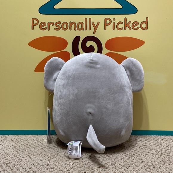 Squishmallows | Toys | Squishmallow Emma The Elephant 8 | Poshmark